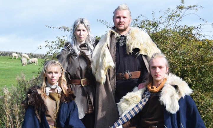 Viking Dynasty – Gina Dale Publishing