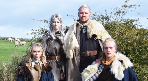 Interview about new release Viking Dynasty – Gina Dale Publishing